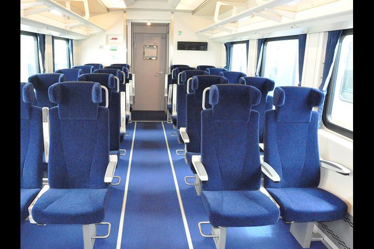 Almaty – Toshkent wide-bodied Talgo service launched | News | Railway ...